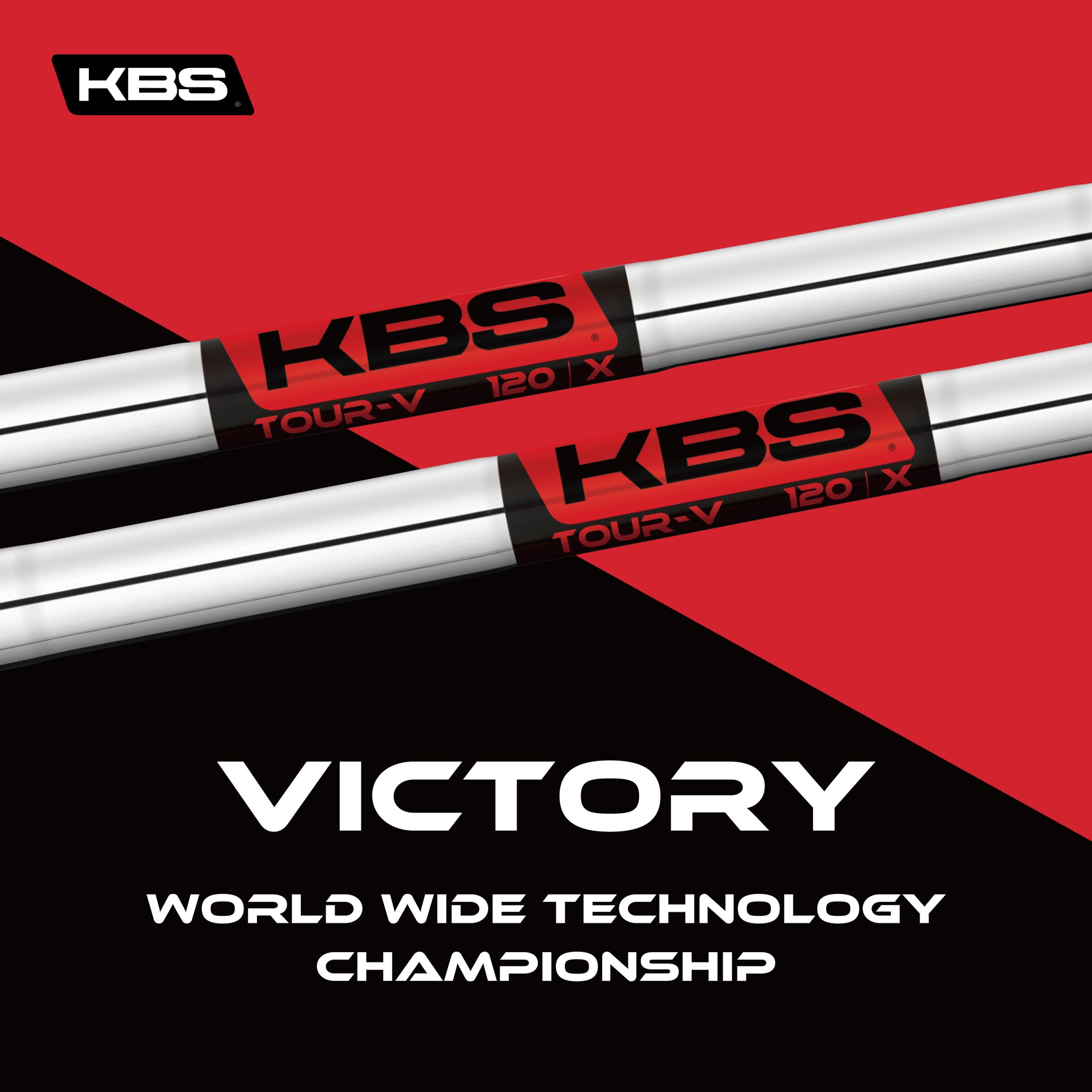 PGAtourでKBSシャフト使用選手が優勝しました | ゴルフシャフト製造販売・リシャフトのKBS